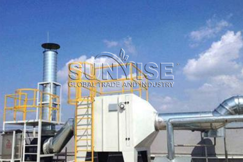 PCB Dismantling Machine - E-waste Recycling