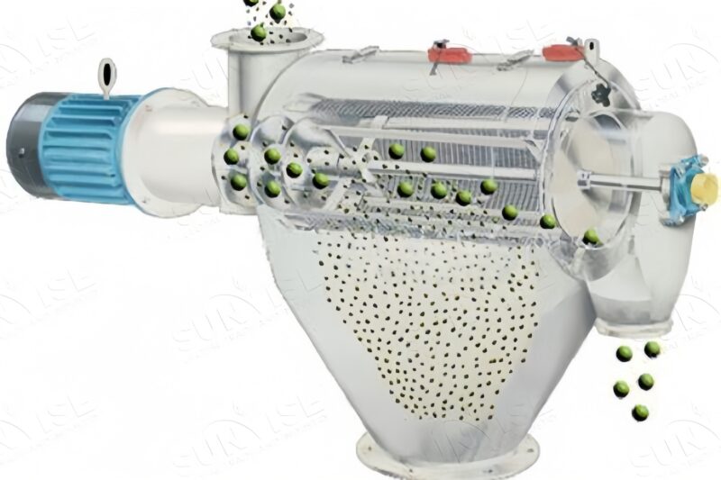 Air-flow separator price - E-waste Recycling